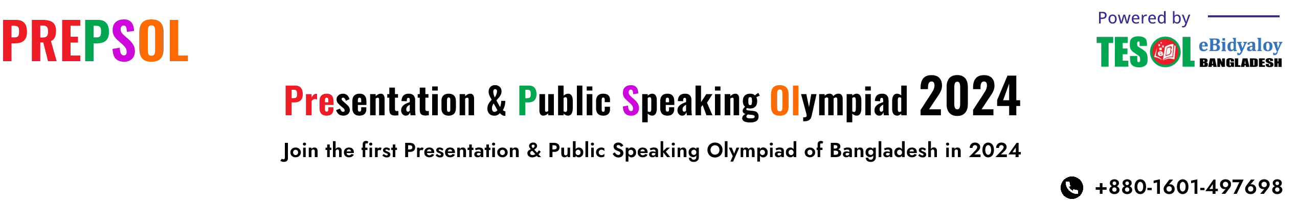 PREPSOL Powered by TESOL-eBidyaloy Bangladesh